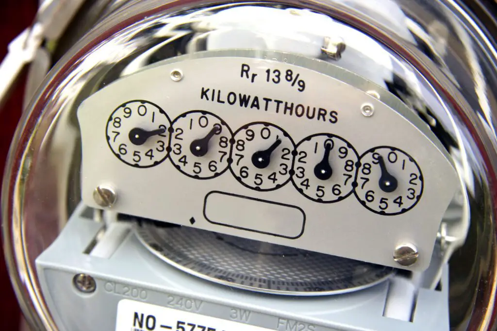 electrical bill meter | The DIY Life