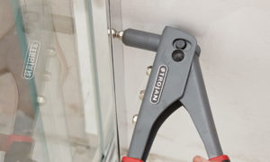 Using Pop Rivets, Stable & Long Lasting Joints - The DIY Life