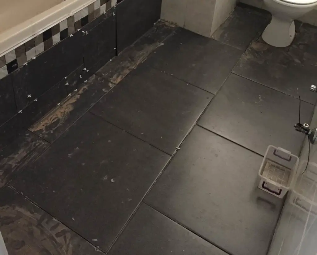 Tiling Over Existing Tiles, All You Need To Know - The DIY Life