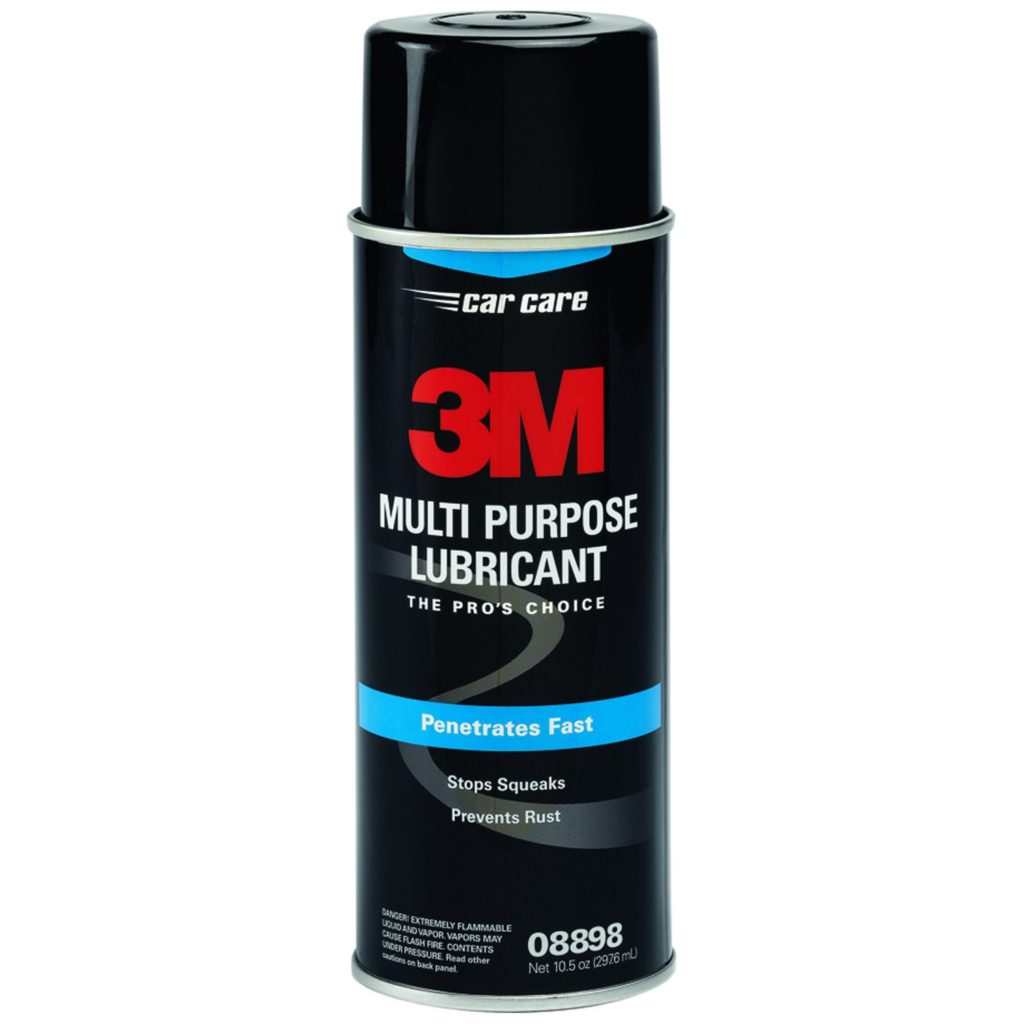 Which Lubricant To Use - The DIY Life