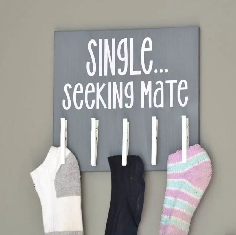 sock board option 2 - The DIY Life