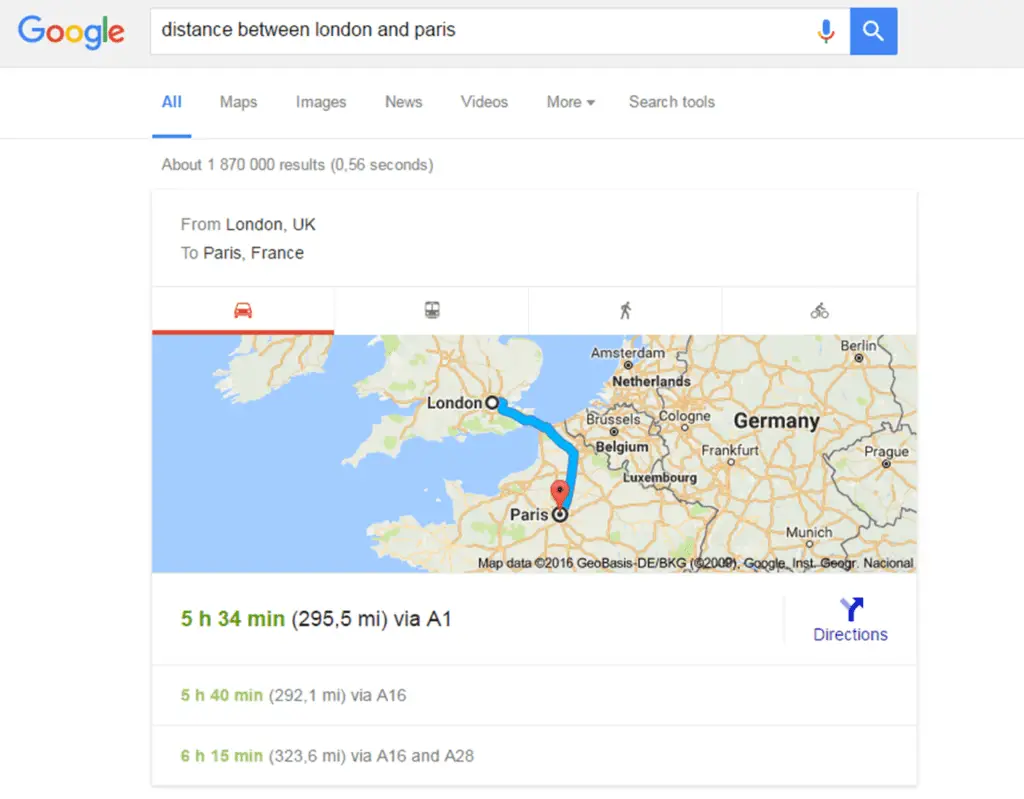 16 Hidden Features of Google You May Not Know - The DIY Life