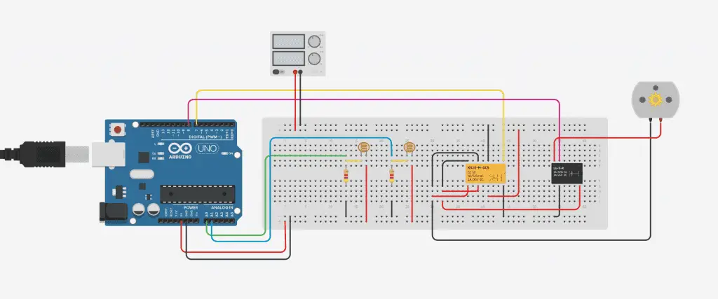 Arduino Solar Tracker - Linear Actuator Modification - The DIY Life