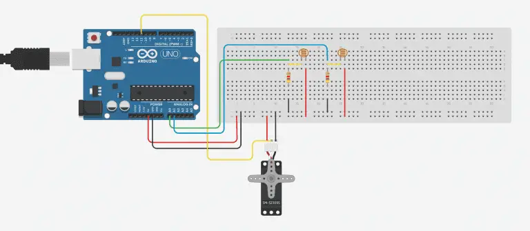 Arduino Solar Tracker, Get More From Your Solar Panels - The DIY Life