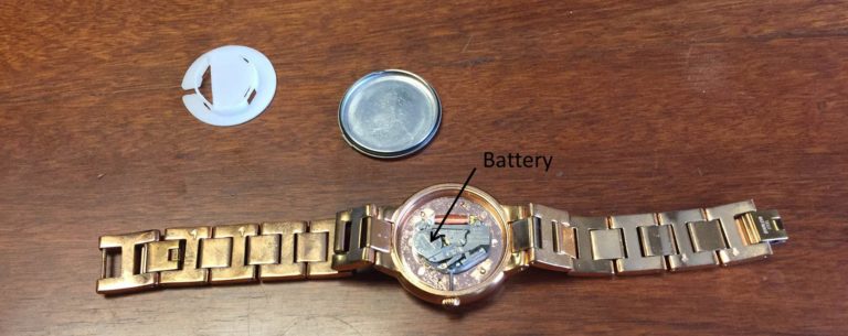 How To Change Your Watch Battery Yourself - The DIY Life