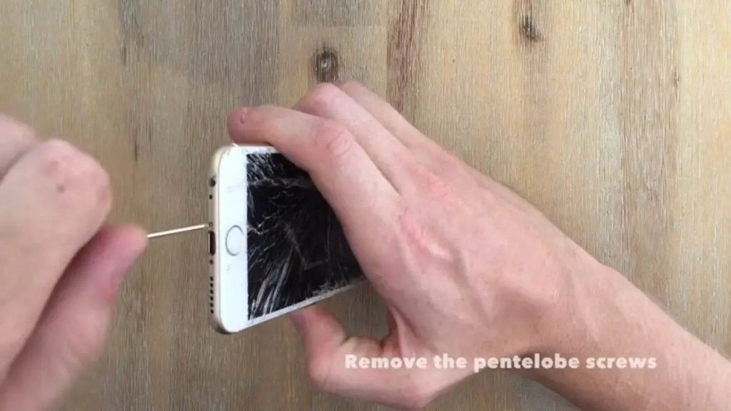 How To Replace A Shattered Screen on iPhone 6/6s - The DIY Life