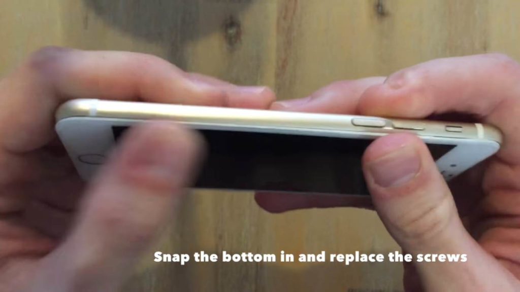 How To Replace A Shattered Screen on iPhone 6/6s - The DIY Life