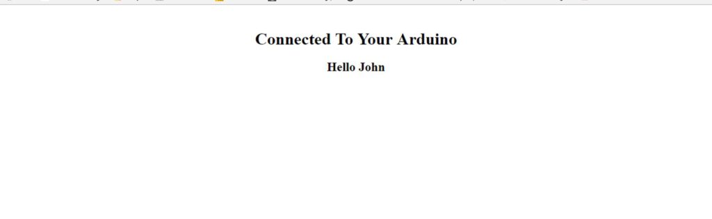 Accessing An Arduino Over The Internet - The DIY Life