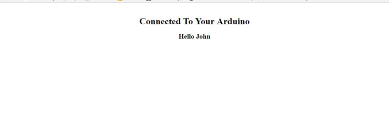 Accessing An Arduino Over The Internet - The DIY Life