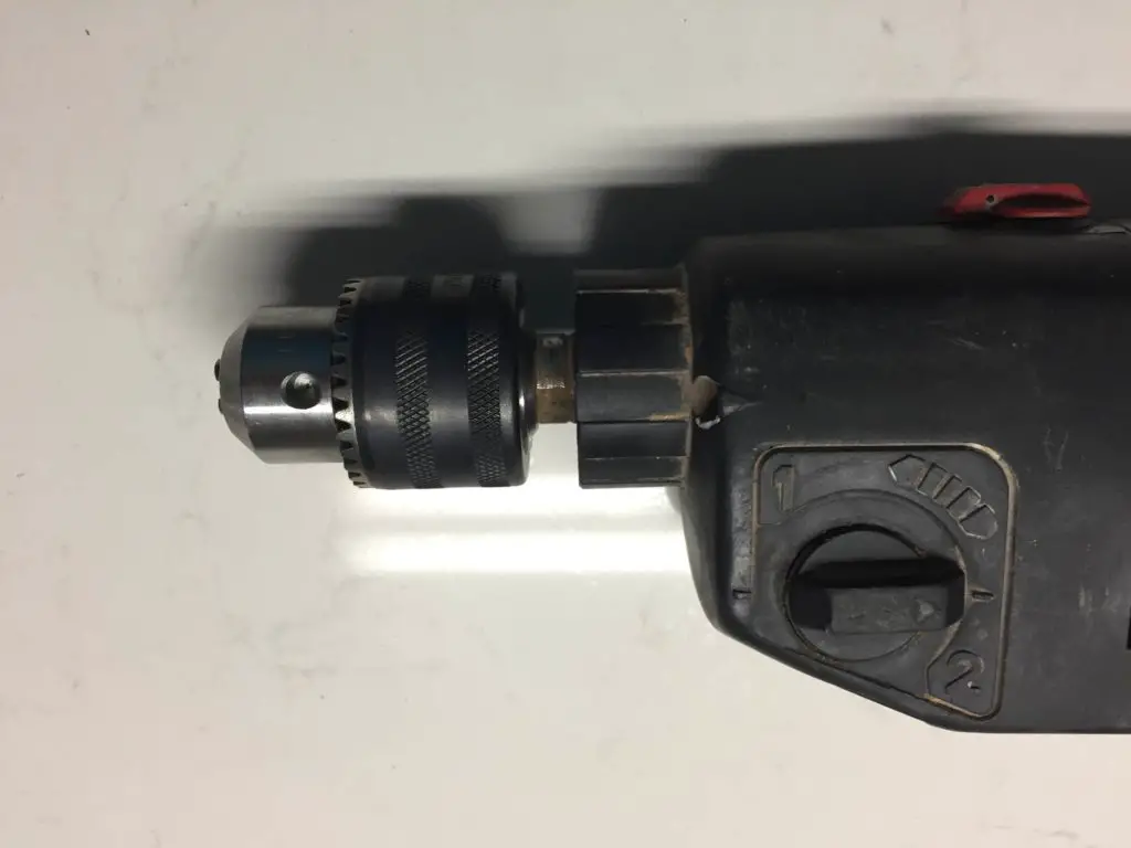 How To Replace or Upgrade A Drill Chuck, Step By Step - The DIY Life