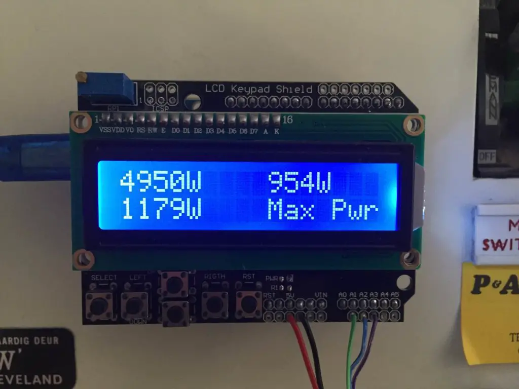 Simple 3 Phase Arduino Energy Meter - The DIY Life