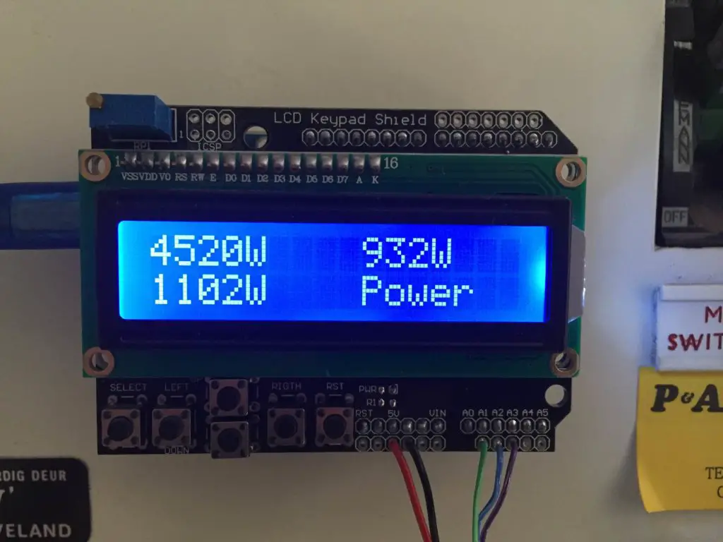 Simple 3 Phase Arduino Energy Meter - The DIY Life