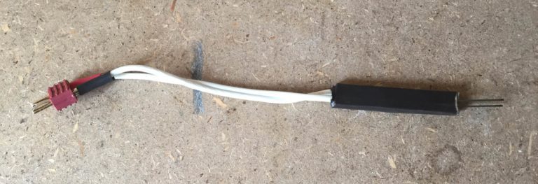 DIY Cordless Cold Heat Soldering Iron - The DIY Life