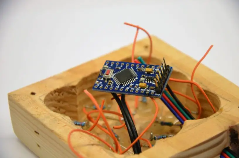 Arduino Parking Assistant, Perfect For A Small Garage - The DIY Life