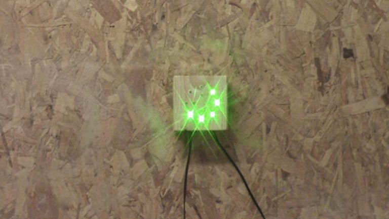 Arduino Parking Assistant, Perfect For A Small Garage - The DIY Life