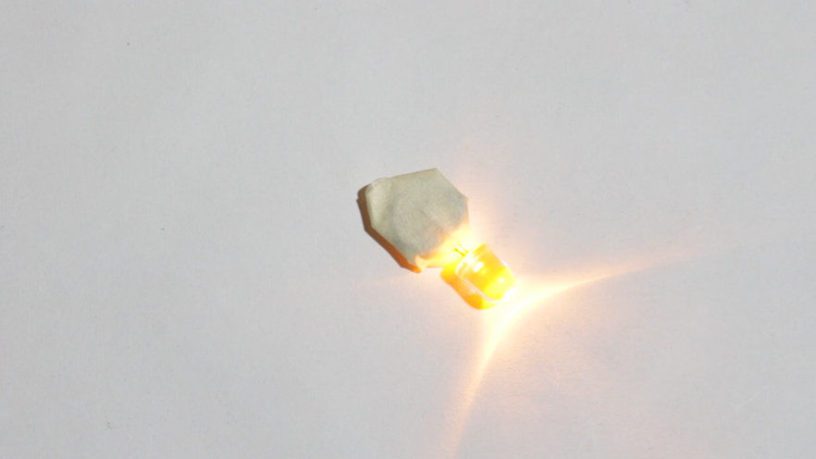 LED Lantern From A Recycled Soda Can - The DIY Life