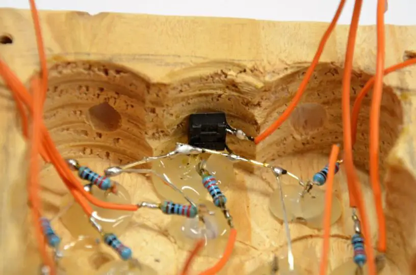 Arduino Parking Assistant, Perfect For A Small Garage - The DIY Life