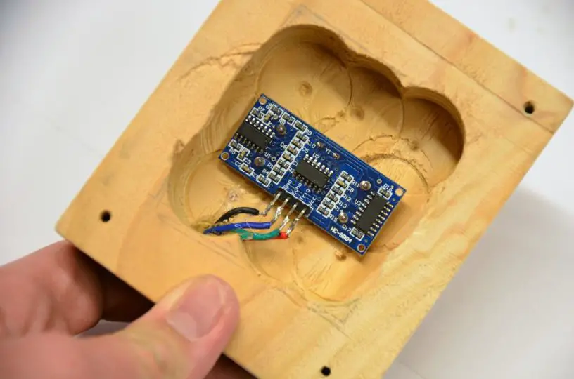 Arduino Parking Assistant, Perfect For A Small Garage - The DIY Life