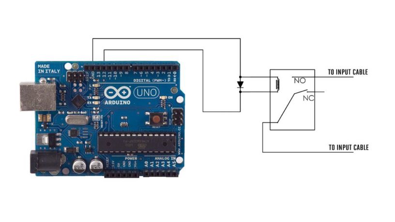 Arduino Based System For Automatically Limiting TV Time - The DIY Life