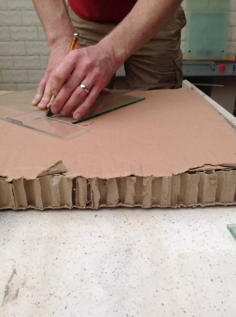 How To Cut Glass, A Complete Guide | The DIY Life