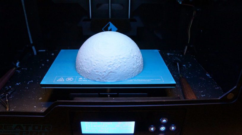 Arduino Based Phases Of The Moon Lamp - The DIY Life