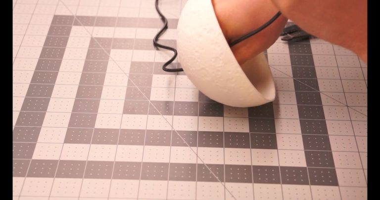 Arduino Based Phases Of The Moon Lamp - The DIY Life