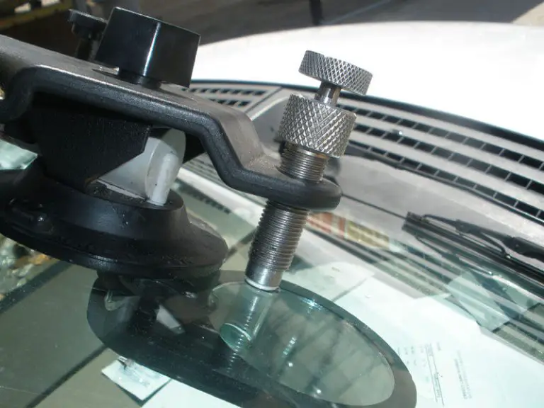 How To Repair A Chip In Your Windshield - The DIY Life