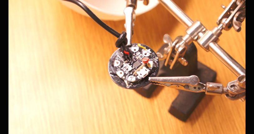 Arduino Based Phases Of The Moon Lamp - The DIY Life