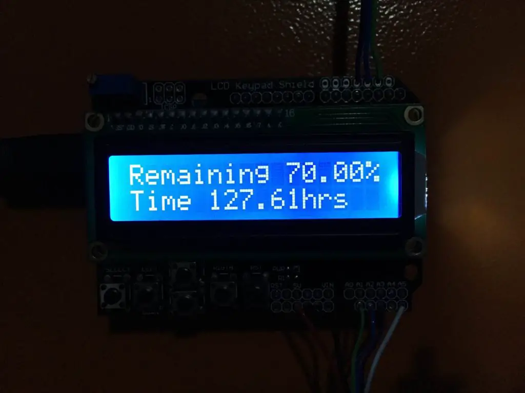 Off Grid Van or RV Power Information System - The DIY Life