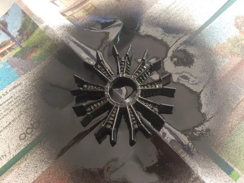 3D Print Your Own Radial Engine Fidget Spinner - The DIY Life