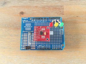 How To Connect An ADXL345 3 Axis Accelerometer To An Arduino - The DIY Life