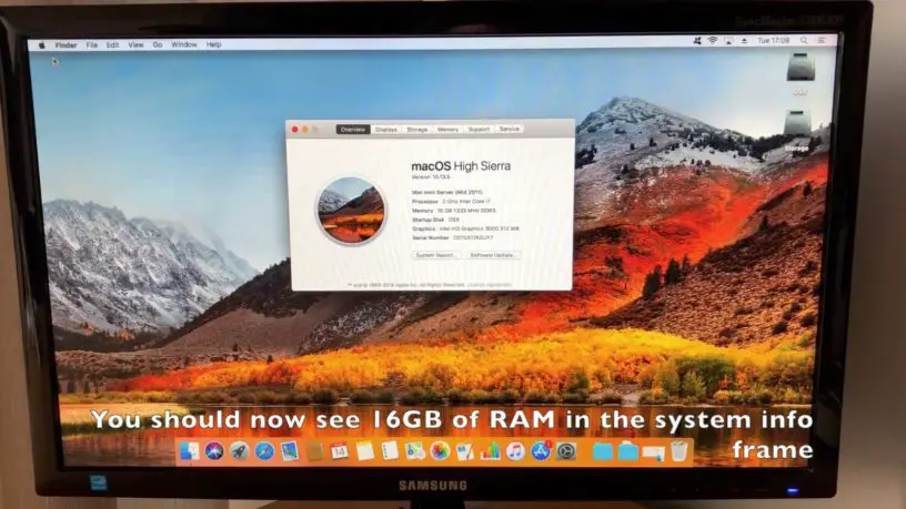 Upgrade Your 2011 Mac Mini To 16GB Of RAM - The DIY Life
