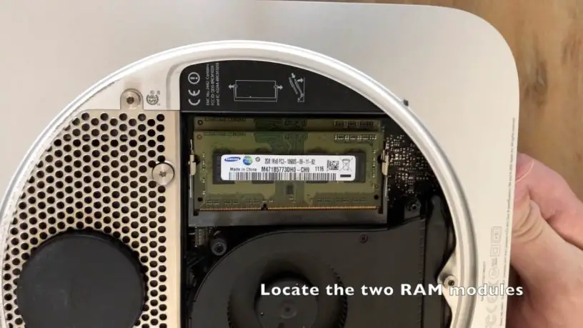 Upgrade Your 2011 Mac Mini To 16GB Of RAM - The DIY Life