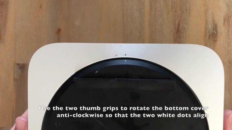 Upgrade Your 2011 Mac Mini To 16GB Of RAM - The DIY Life