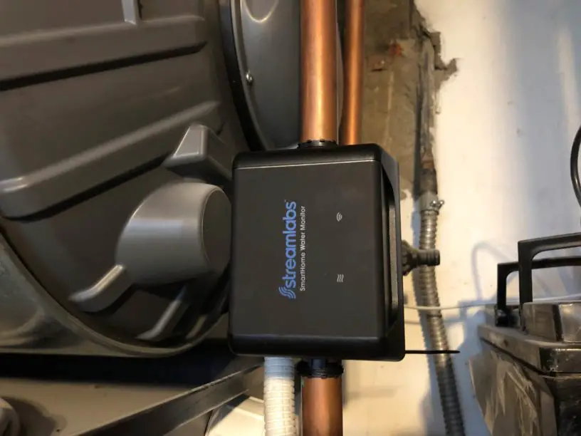 Streamlabs Smart Home Water Monitor Review - The DIY Life