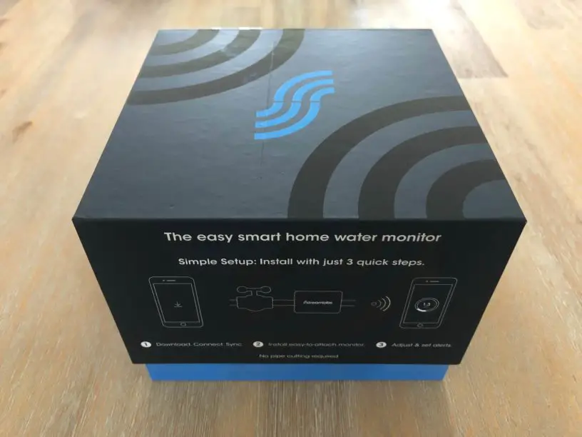 Streamlabs Smart Home Water Monitor Review - The DIY Life
