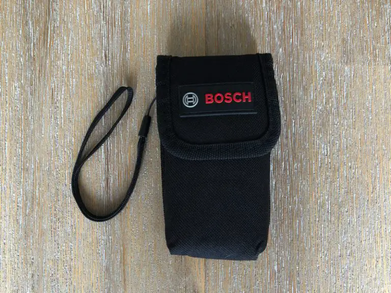 Bosch PLR 50 C Laser Distance Measurement Tool Review - The DIY Life