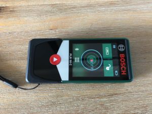 Bosch PLR 50 C Laser Distance Measurement Tool Review - The DIY Life