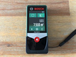 Bosch PLR 50 C Laser Distance Measurement Tool Review - The DIY Life
