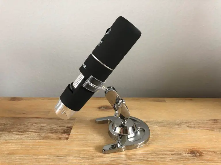 Skybasic Wireless Digital Microscope Review - The DIY Life