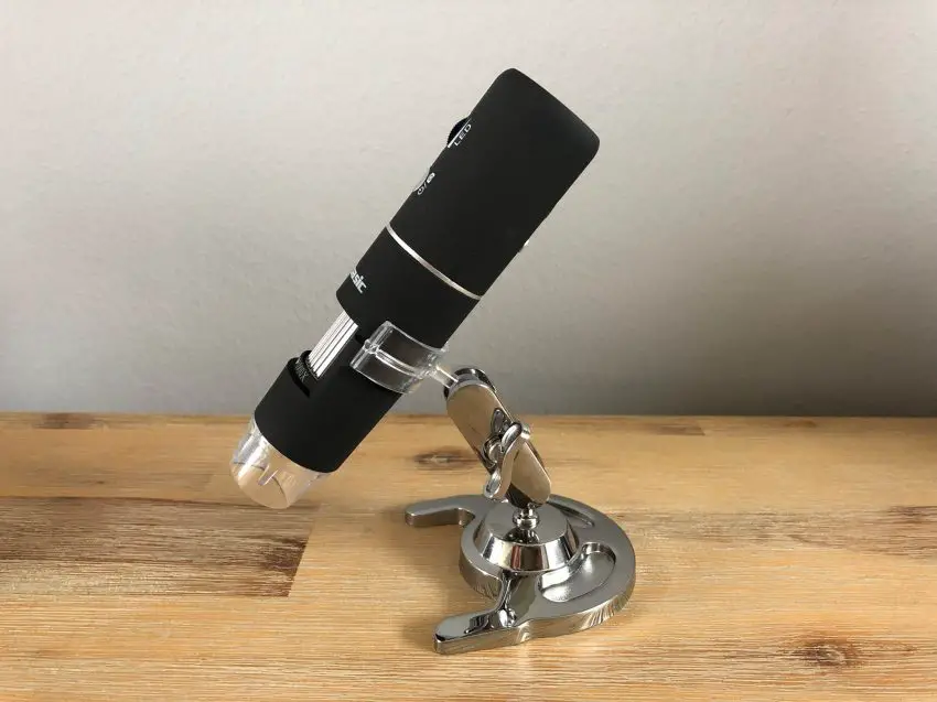 Skybasic Wireless Digital Microscope Review - The DIY Life
