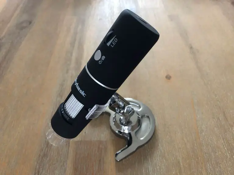 Skybasic Wireless Digital Microscope Review - The DIY Life