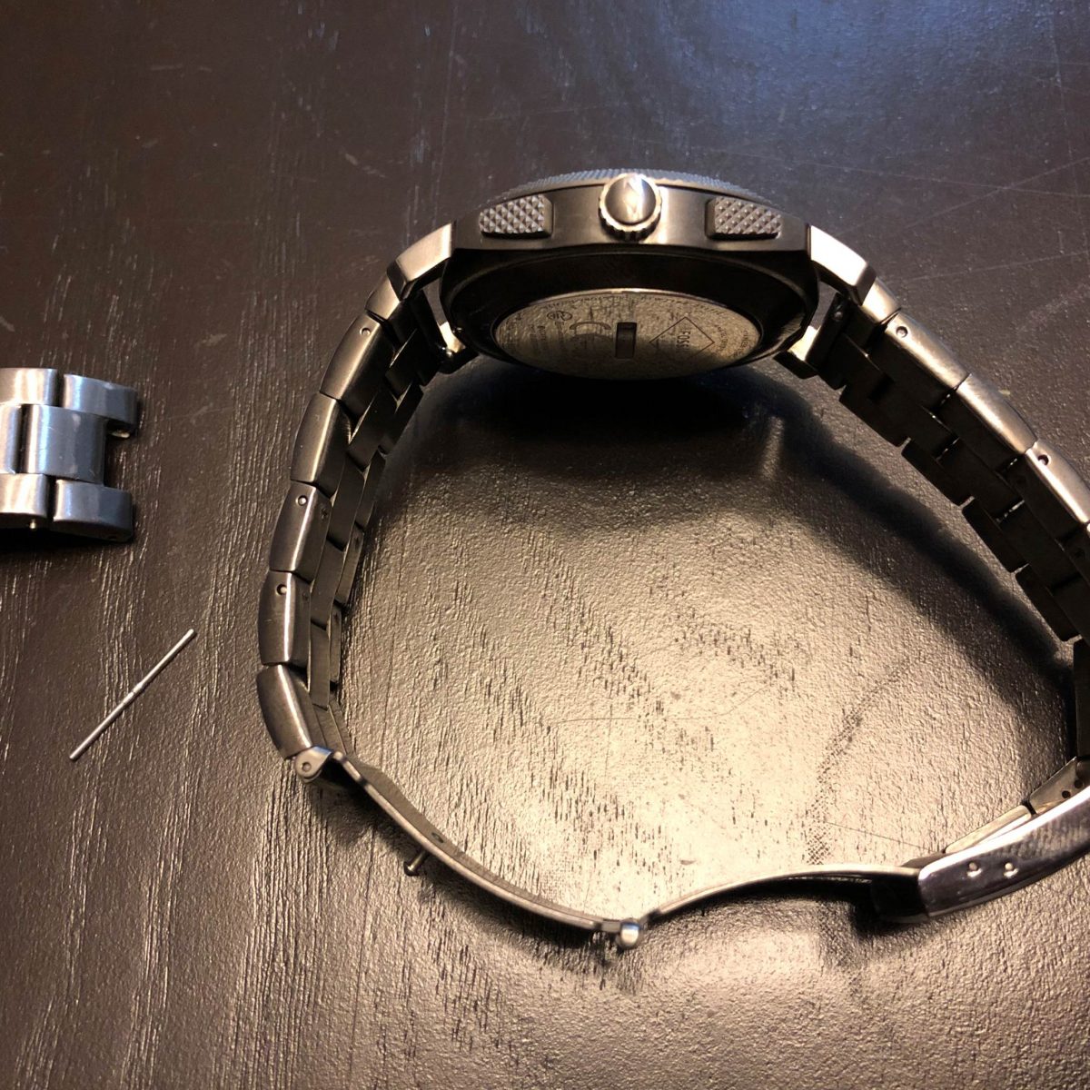 How To Resize A Watch Strap, Make It Larger Or Smaller - The DIY Life