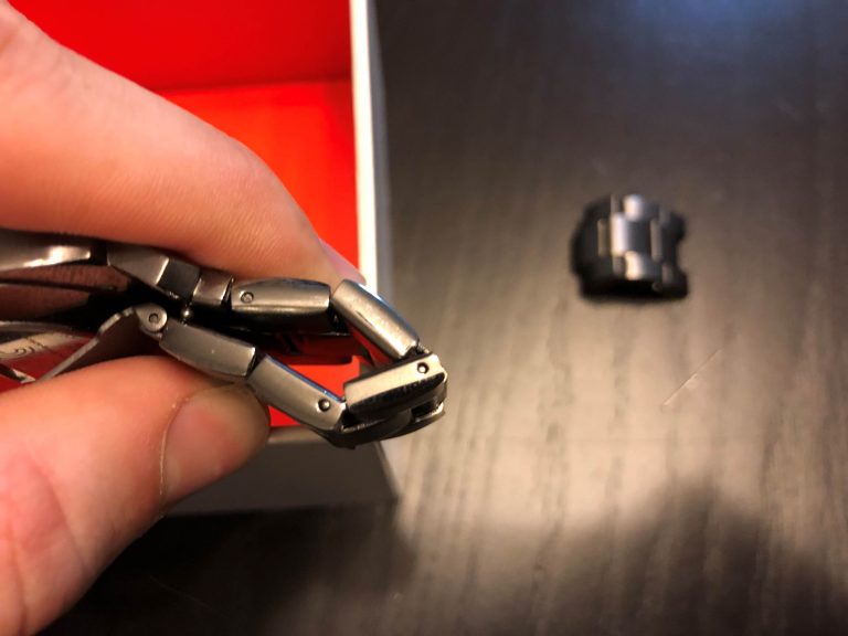 How To Resize A Watch Strap, Make It Smaller Or Larger - The DIY Life