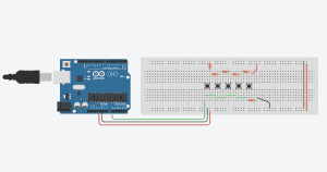 Multiple Push Buttons on One Arduino Input - The DIY Life