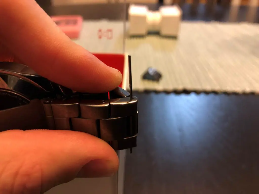 How To Resize A Watch Strap, Make It Smaller Or Larger - The DIY Life