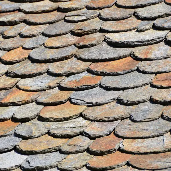 The Variety Of Slate Roof Colours And Textures - The DIY Life