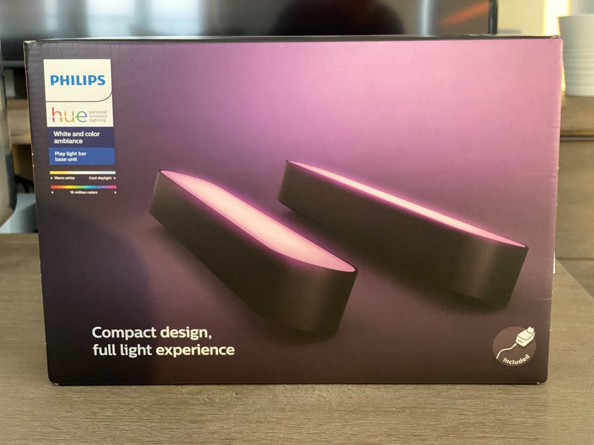 Philips Hue Play Light Bars Unboxing and Review - The DIY Life