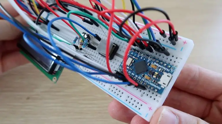 Arduino RGB Colour Picker – Pick Colours from Real Life Objects - The ...