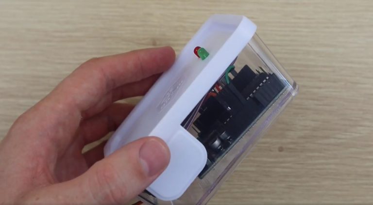 Arduino Based RFID Door Lock - Make Your Own - The DIY Life